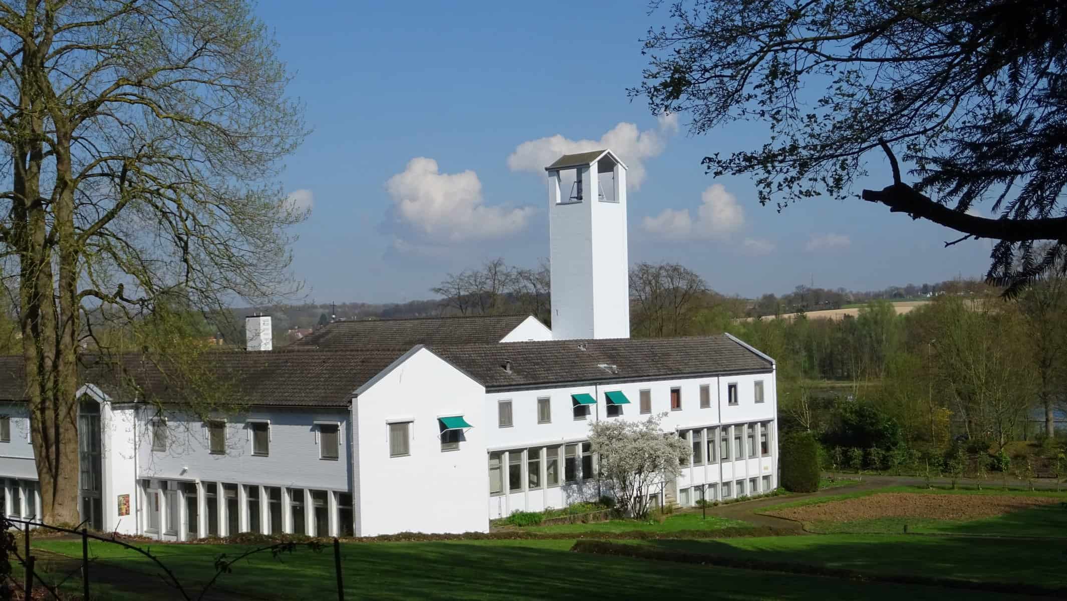 Priorij Regina Pacis - Konferentie van in Nederland gevestigde Religieuzen