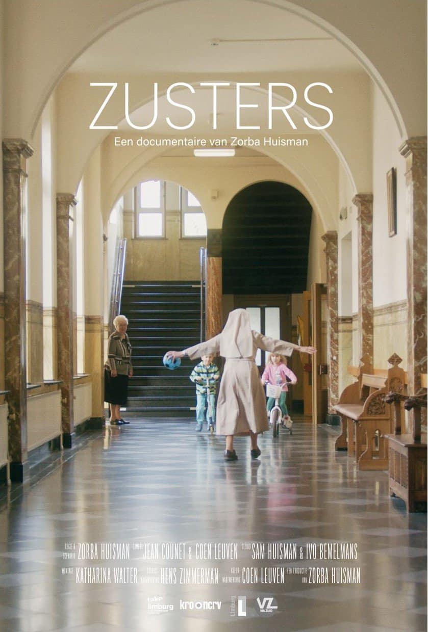 Film over de Kleine zusters van de H. Joseph en de opvang van Oekraïners - Konferentie van in ...