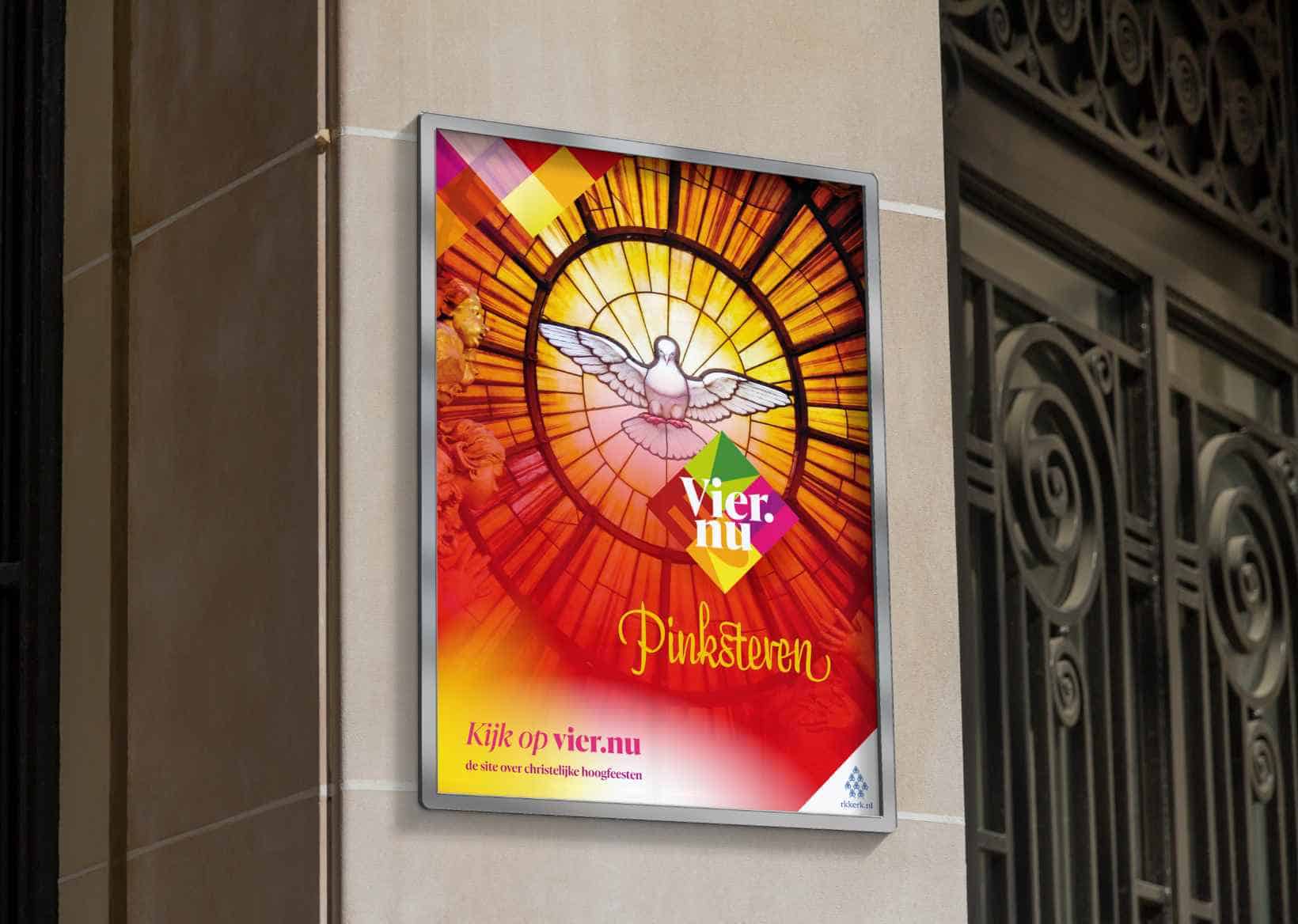 Bidt mee met het Pinksternoveen via Vier.nu - Konferentie van in ...