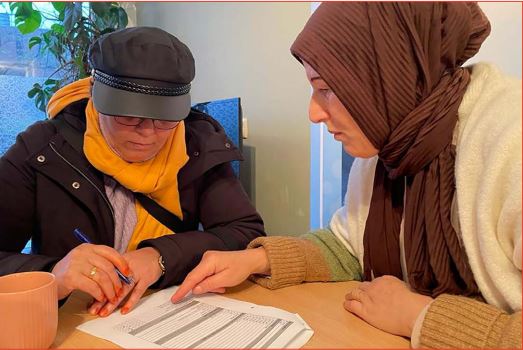 Kleine armoede hulp - Konferentie van in Nederland gevestigde Religieuzen